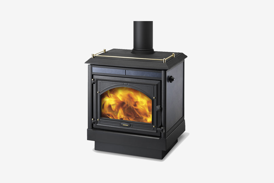 Firenzo Contessa Urban Wood Fire – Wellington Fireplace Studio