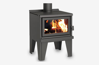 Kent Wood Fire | Wood Burners NZ – Wellington Fireplace Studio